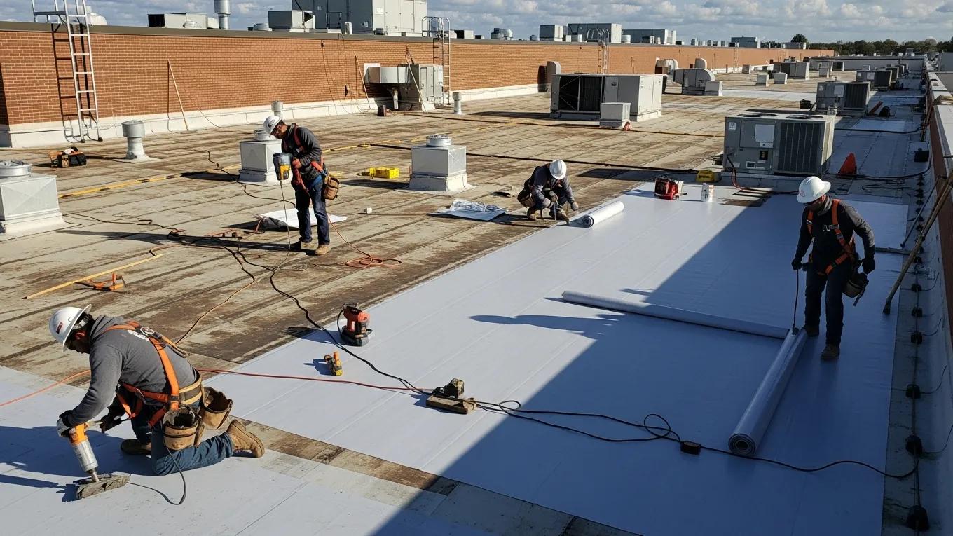 Allweather Roof: Leading Commercial Roofer in Minnesota